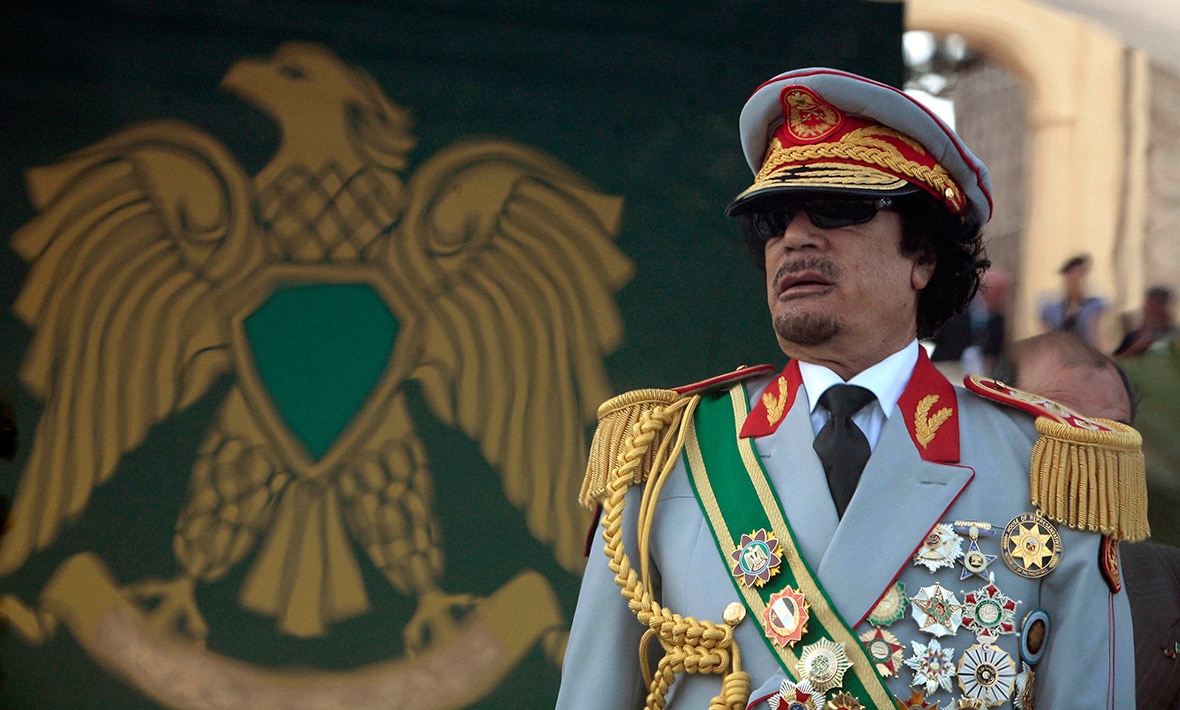 11 Things You Didn't Know About Libya Under Gaddafi's 'Dictatorship ...
