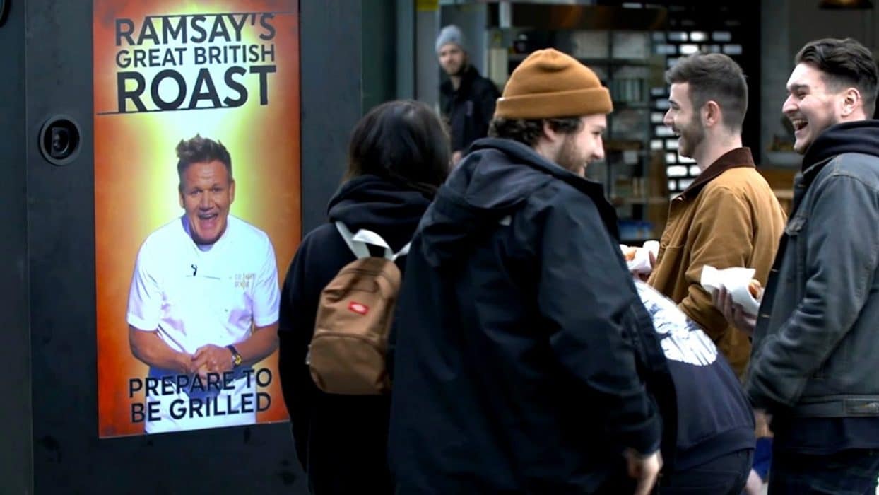 10 HILARIOUS Gordon Ramsay pranks - Page 3 of 10 - Brilliant News