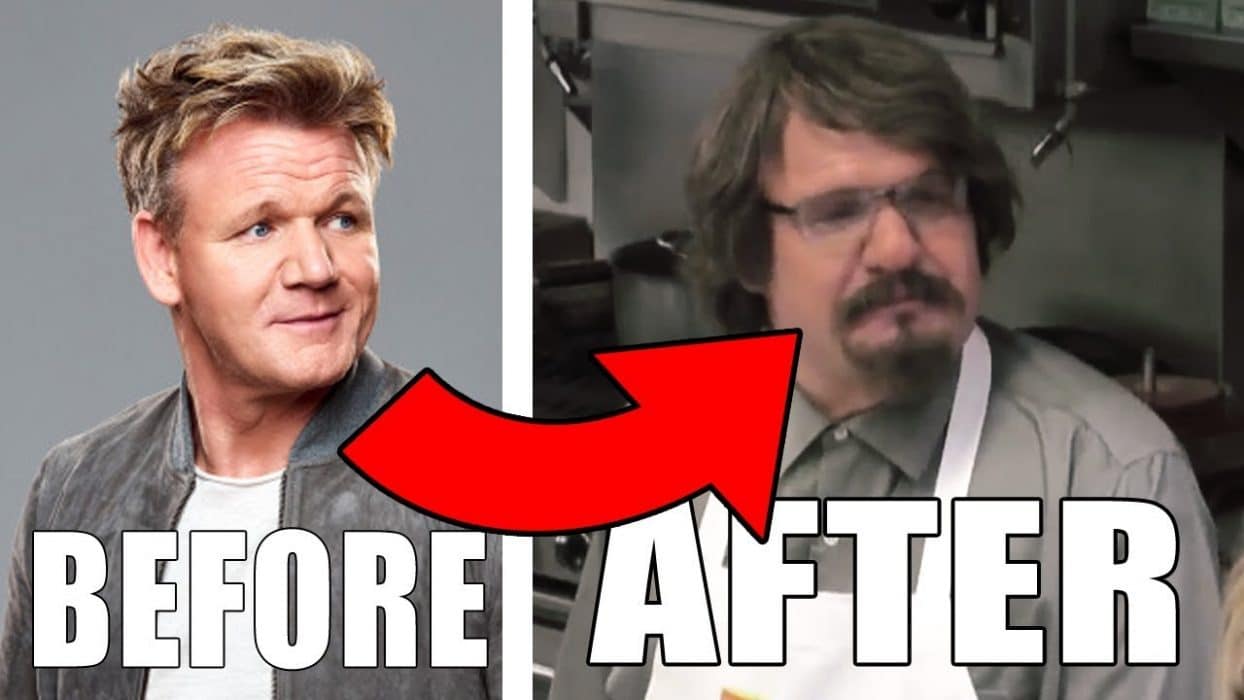 10 FUNNIEST Gordon Ramsay Pranks - Brilliant News