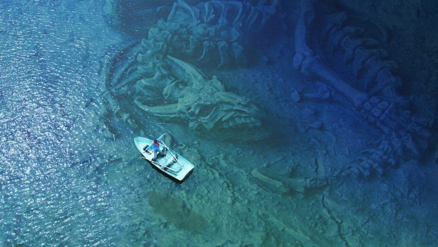 7 Creepiest Things Found UNDERWATER! - Brilliant News