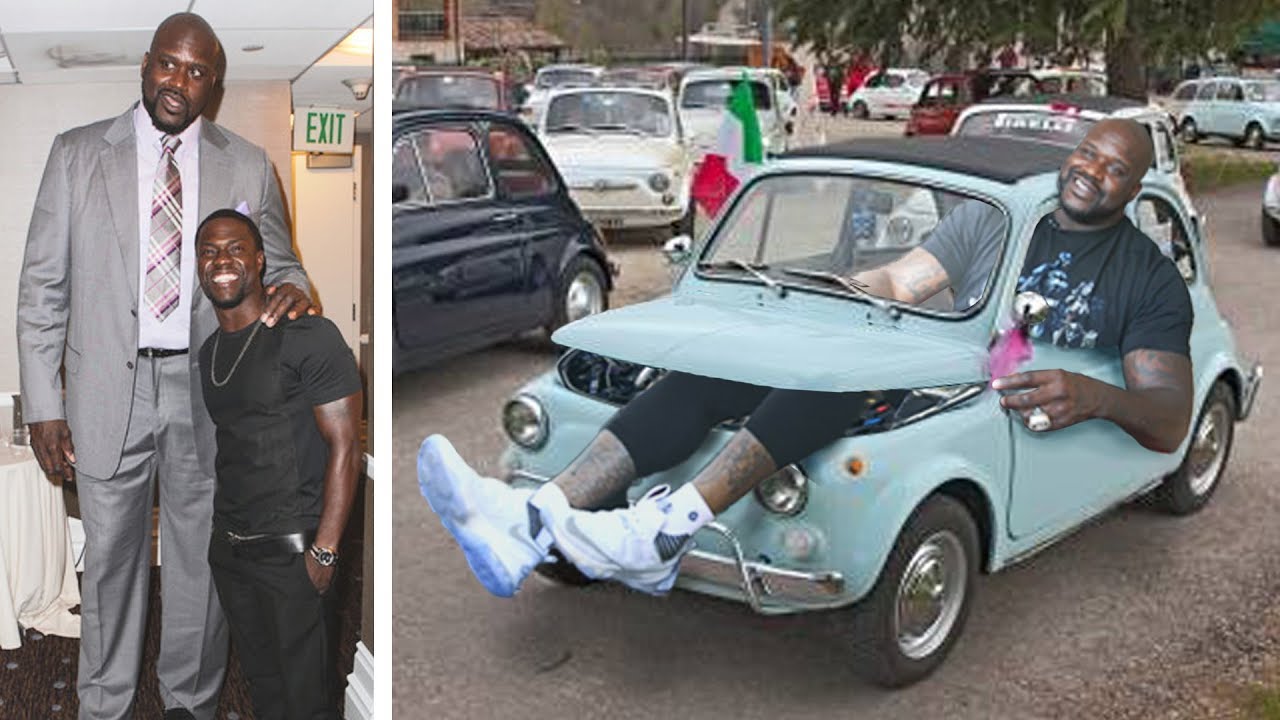 7 Shocking Things Shaquille O'Neal Spends His Money On! - Brilliant News